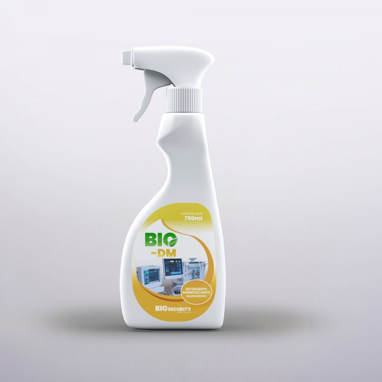 DESINFECTANTE PARA EQUIPO BIOMEDICO Y ODONTOLOGICO BIO DM - Remedyhos